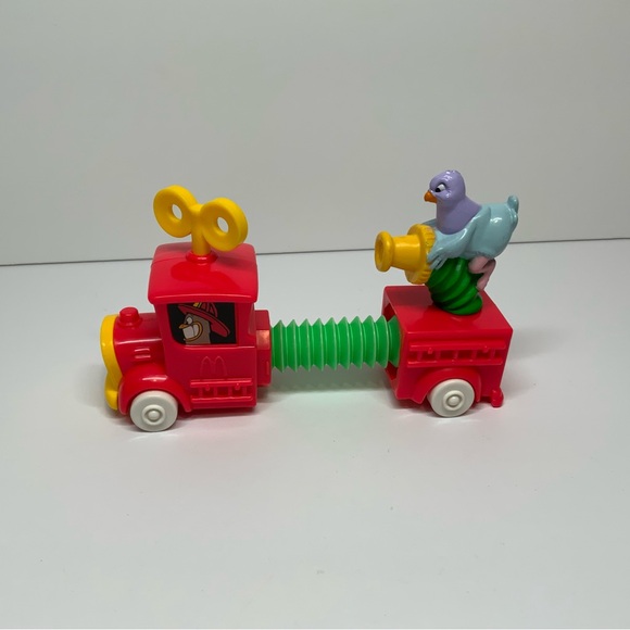 Warner Bros. | Toys | Vintage 994 Animaniacs Goodfeathers Car Vehicle ...